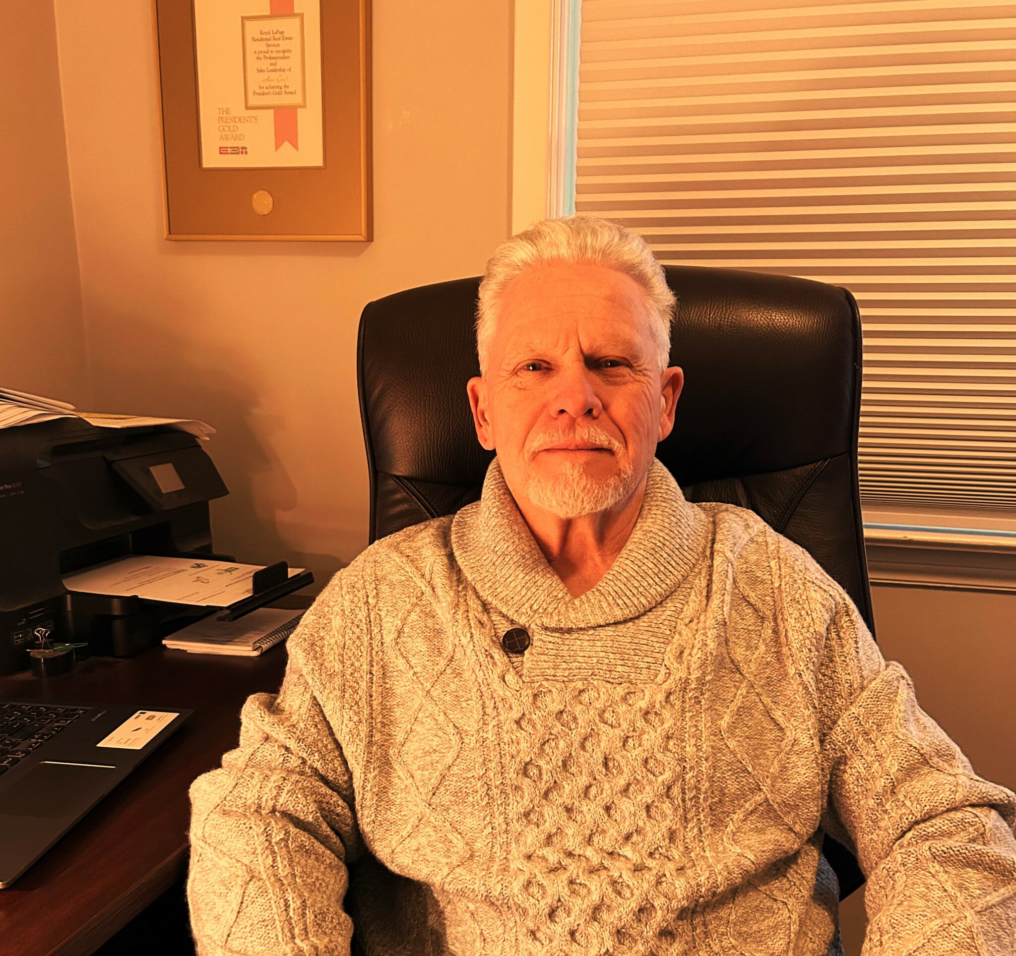 IDX Wrapper | Alan Good